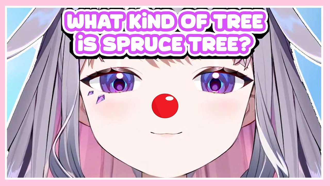 "What Is Spruce From Again? What Kind Of Tree?"- Biboo - YouTube