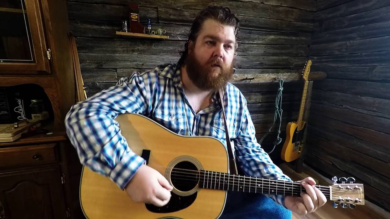 Travis Hiebert - Angel Band - YouTube