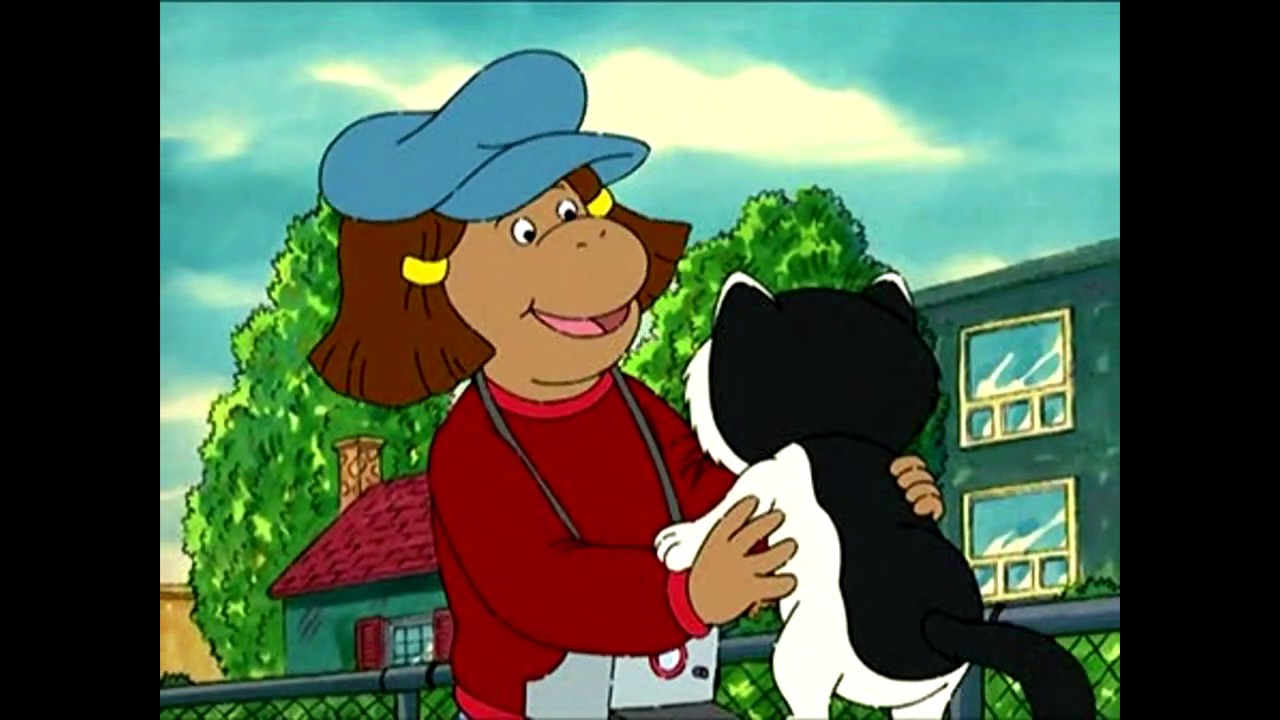 Francine From Arthur Cartoon Telegraph