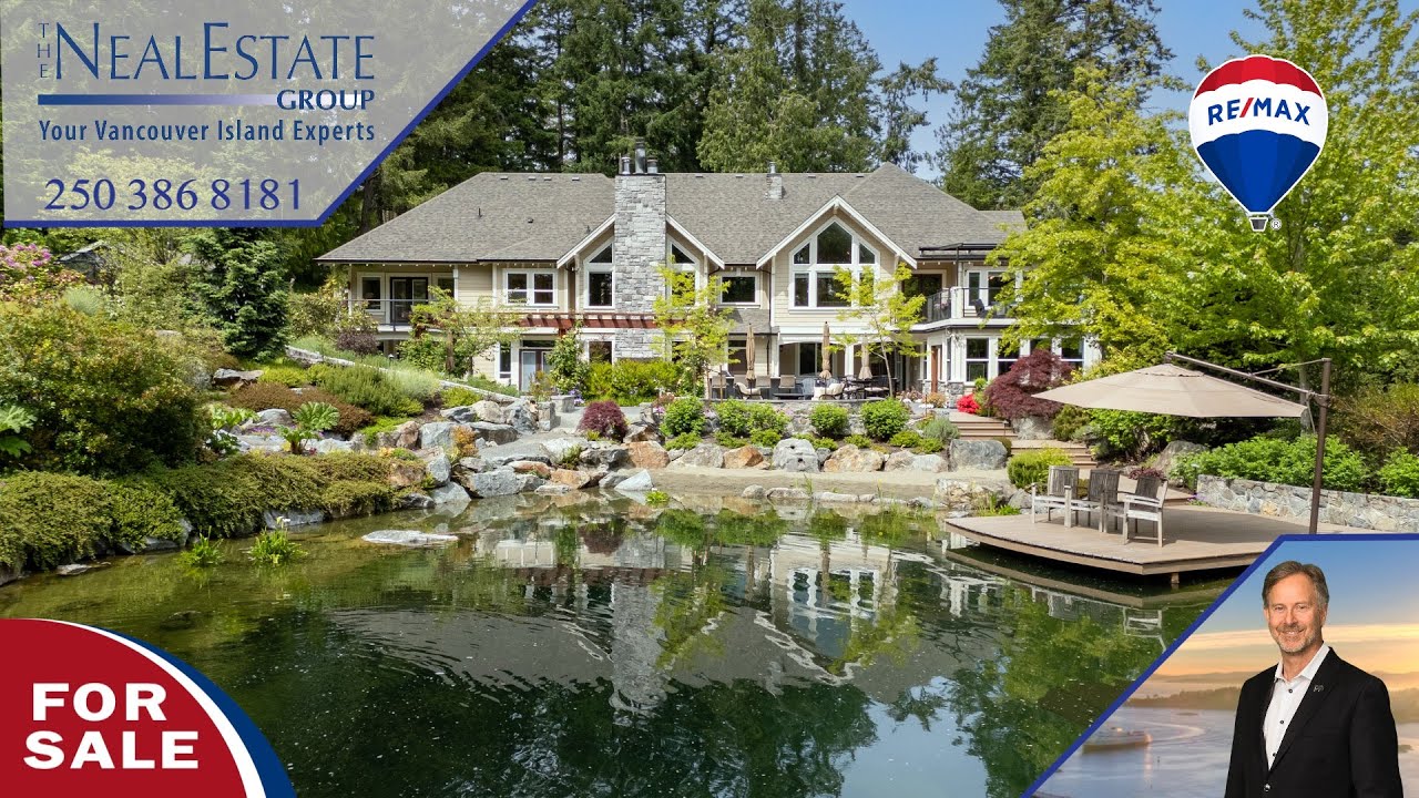 A Grand Estate of Unparalleled Elegance and Privacy | 441 Glendower ...