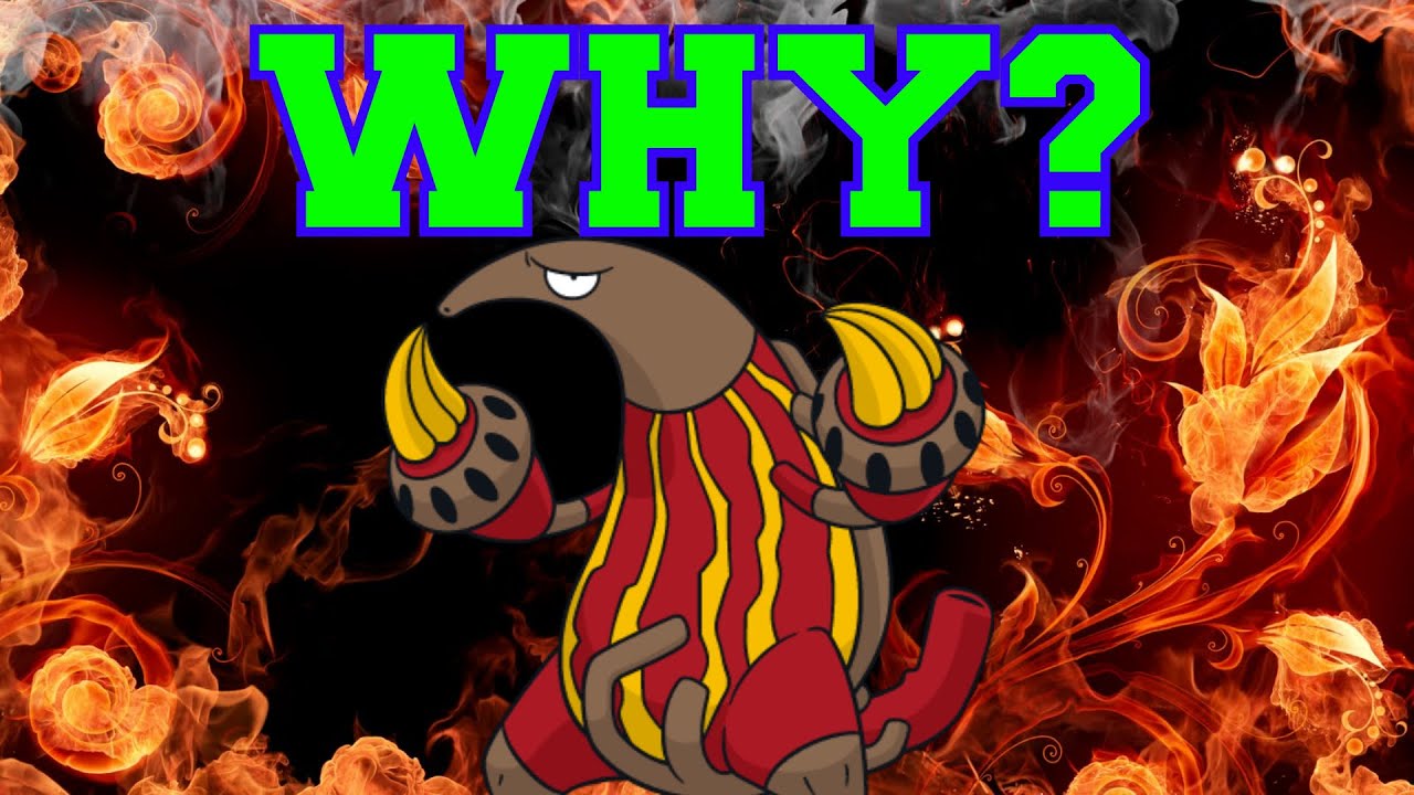 Why MEga Evolve? #181 Heatmor - YouTube