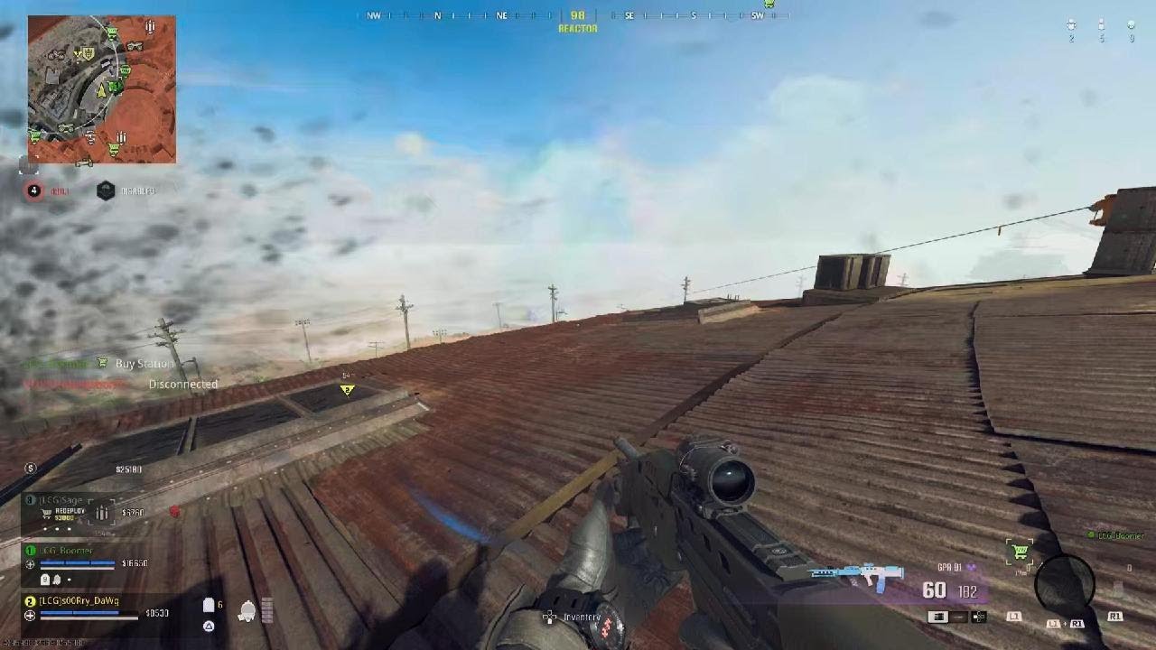 Controller player beam - YouTube