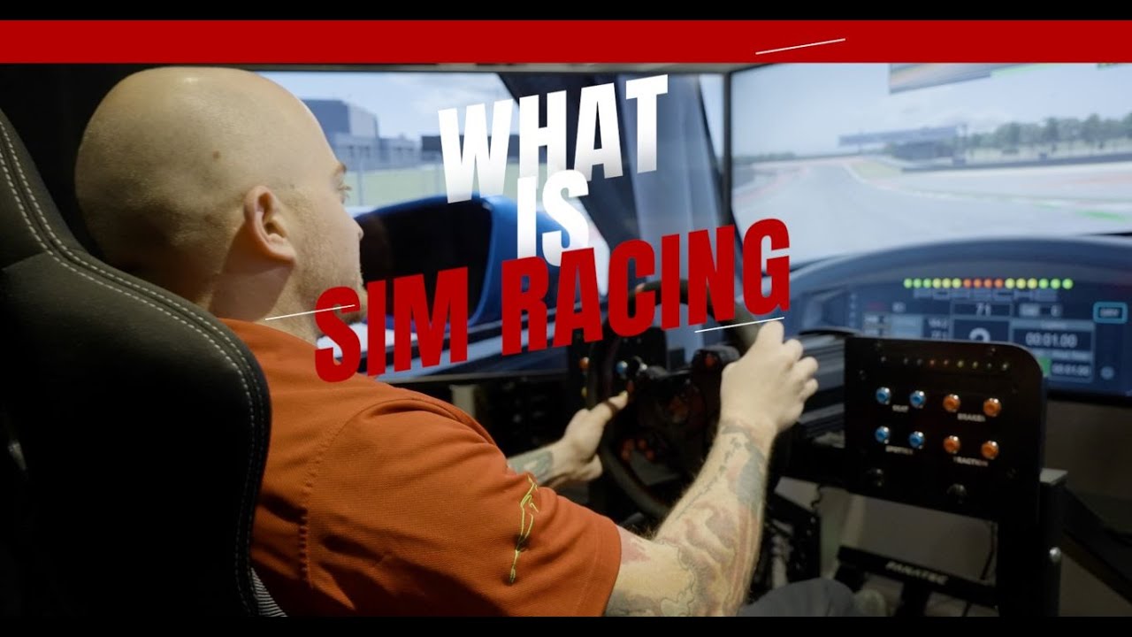 Driver Ready! - Driving Simulators - YouTube