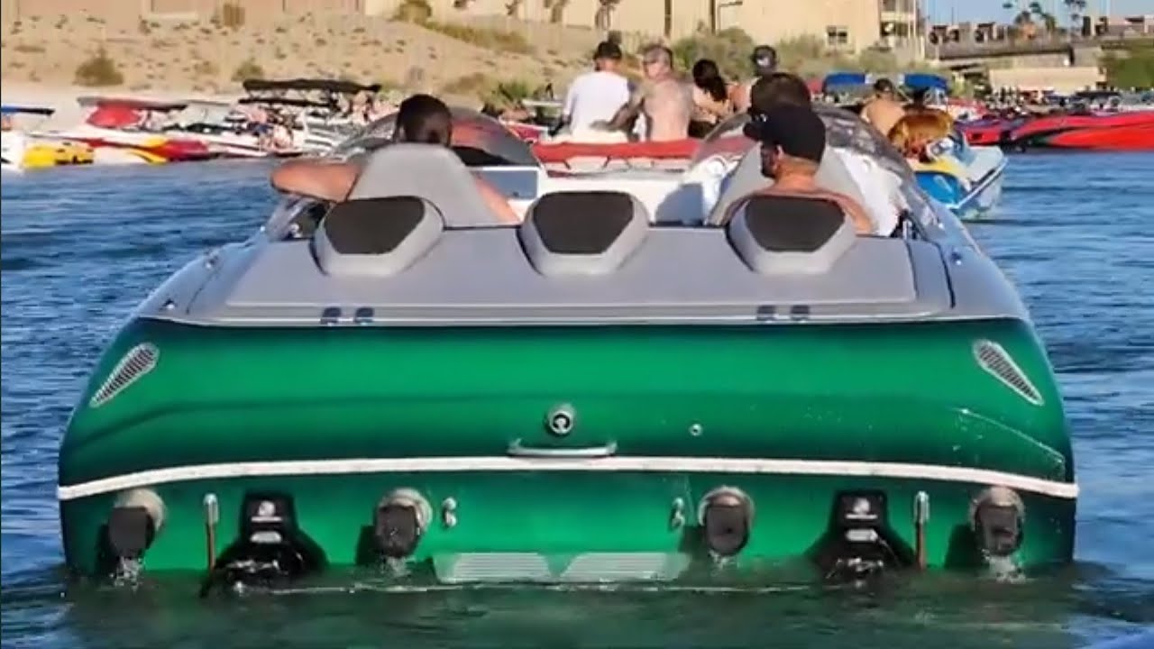 Poker Run 2023 After Party at the London Bridge - YouTube