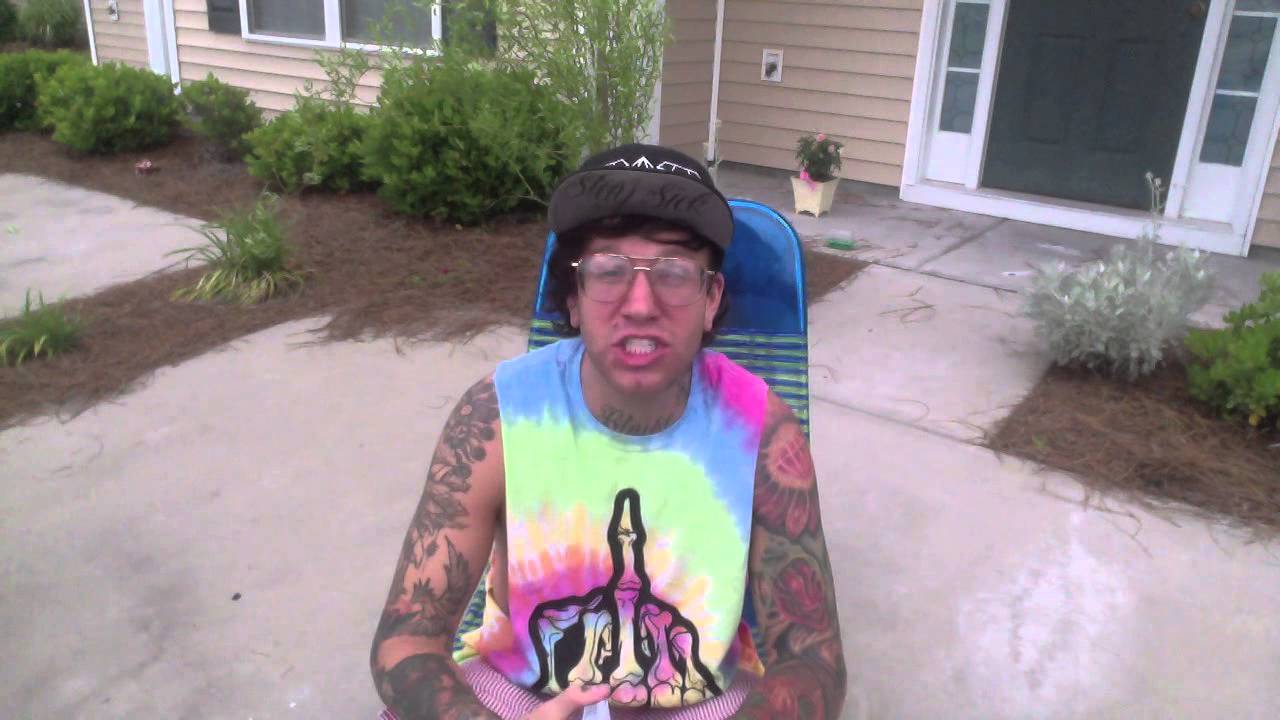 Fronz talks NEW STAY SICK RELEASE JUNE 7TH - YouTube