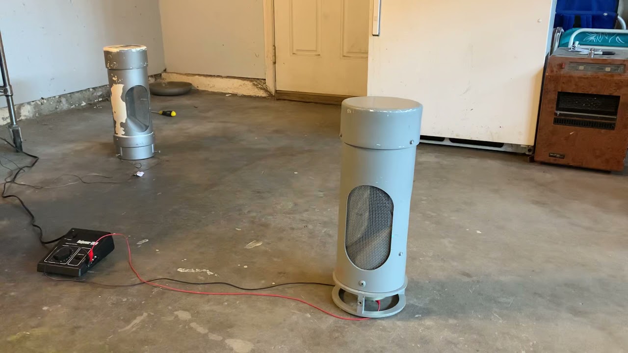 NEG E-Bell and GS type-3 E-Bell ringing (Better video) - YouTube