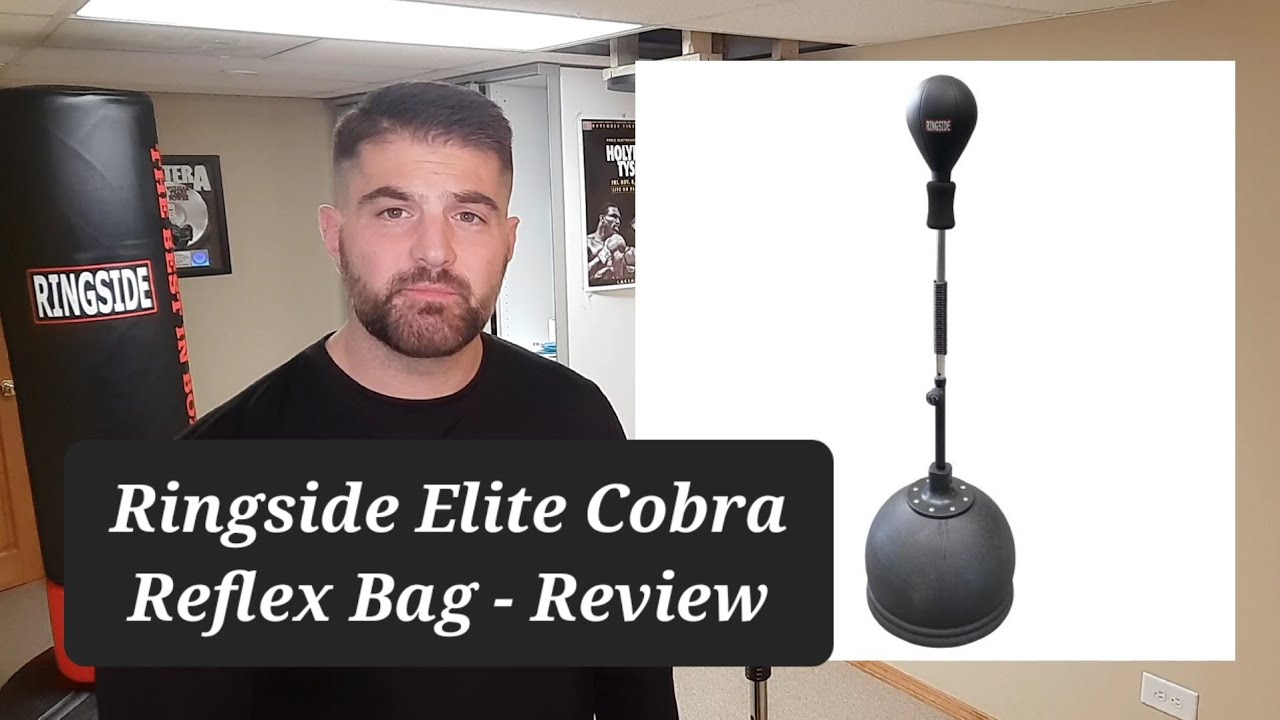 Ringside Elite Cobra Reflex Bag Review #boxingtraining #cobrabag # ...