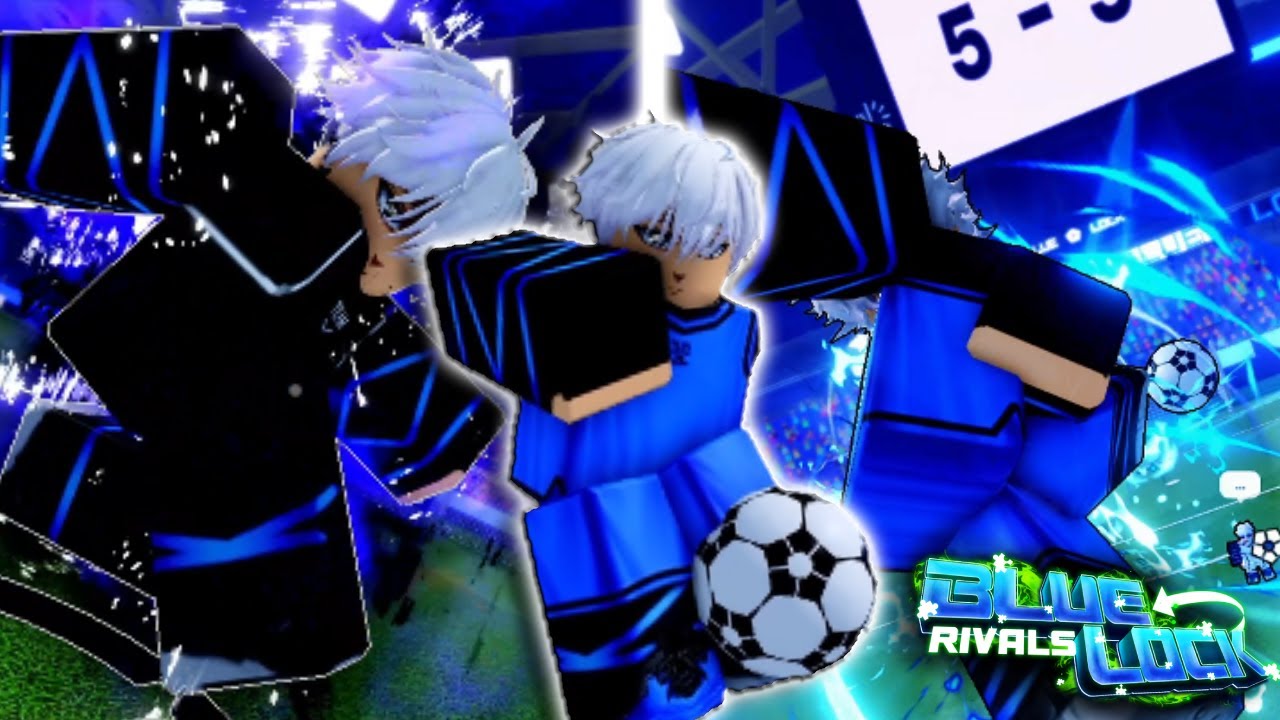 I RETURNED As The LAZY GENIUS NAGI In Blue Lock Rivals.. - YouTube