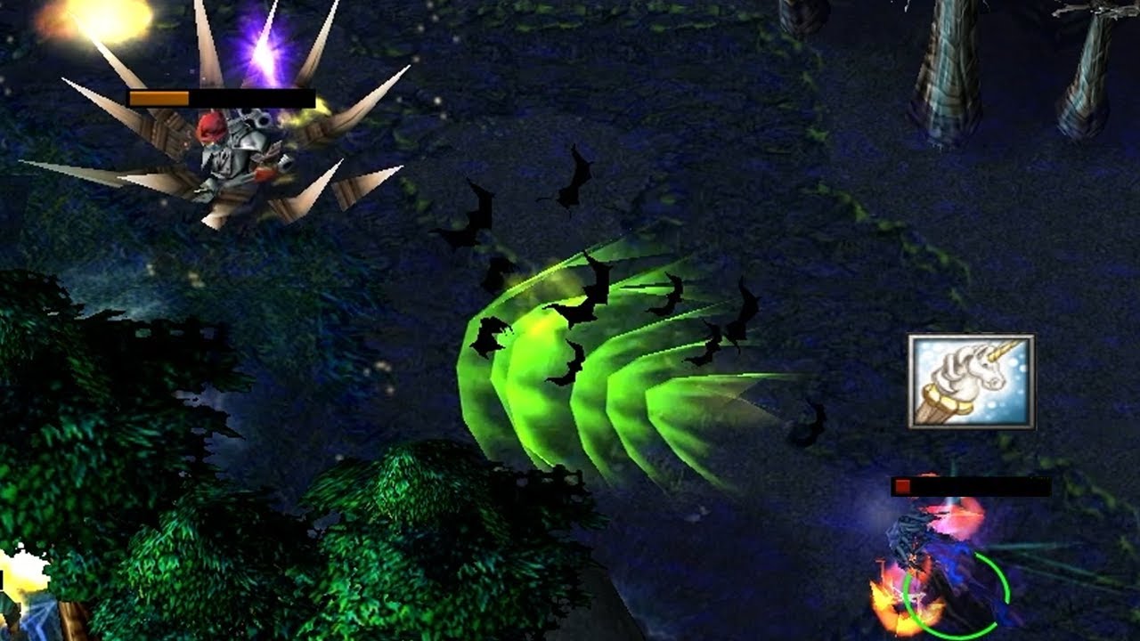 DOTA KROBELUS REAL ASSASSIN: KILLING EVERYONE!!! - YouTube