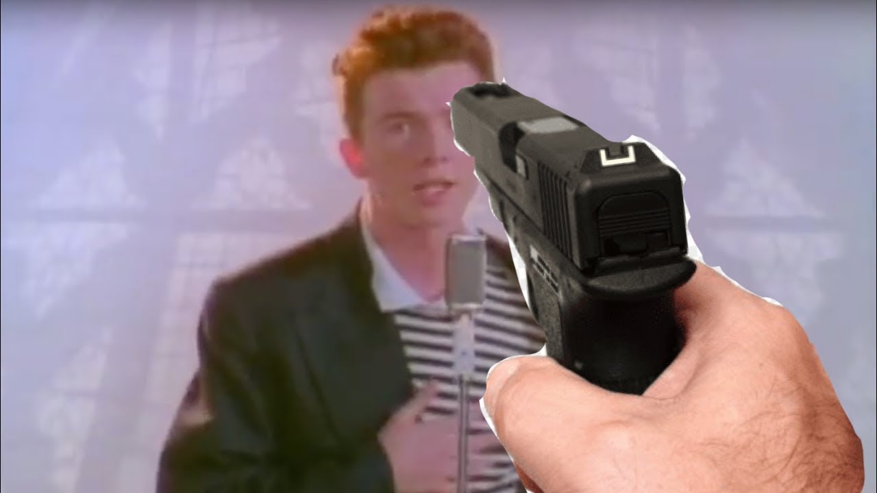 ANTI RICK ROLL VACCINE - YouTube