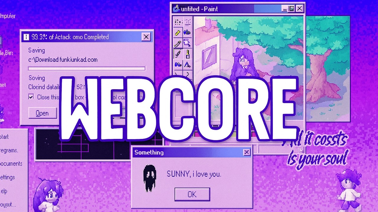¿Qué es Webcore? - YouTube