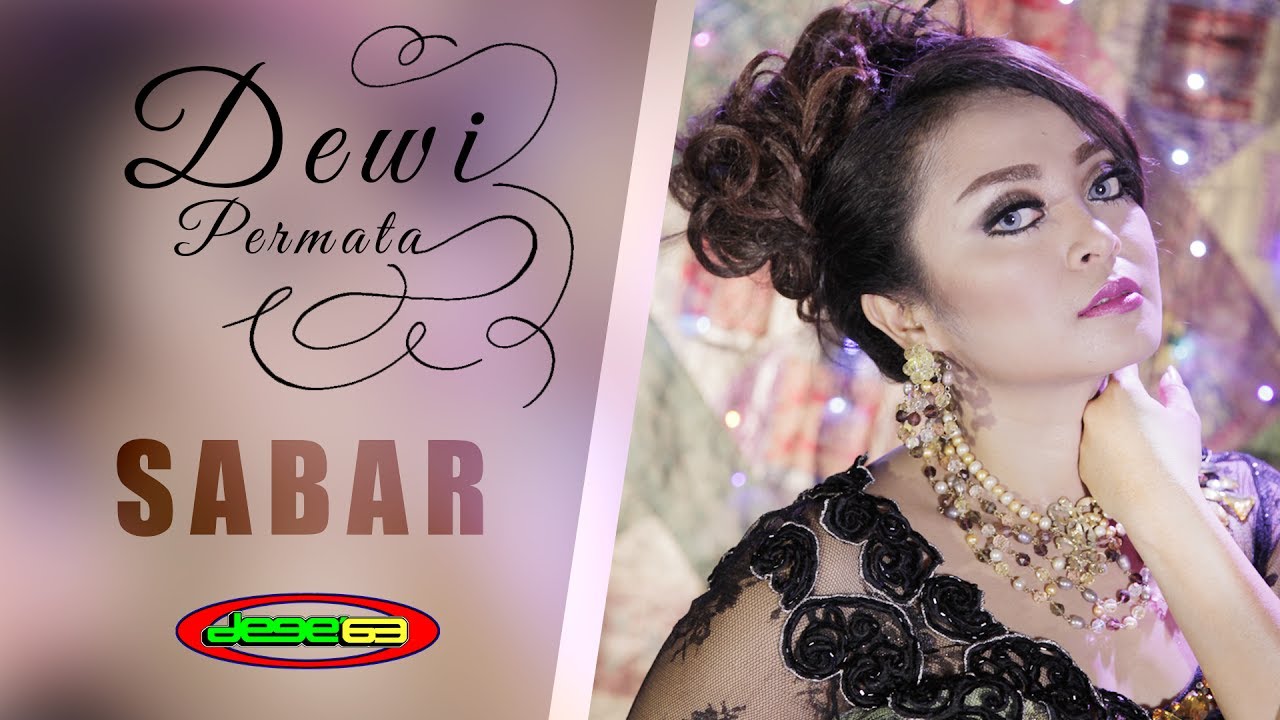DEWI PERMATA - SABAR - YouTube