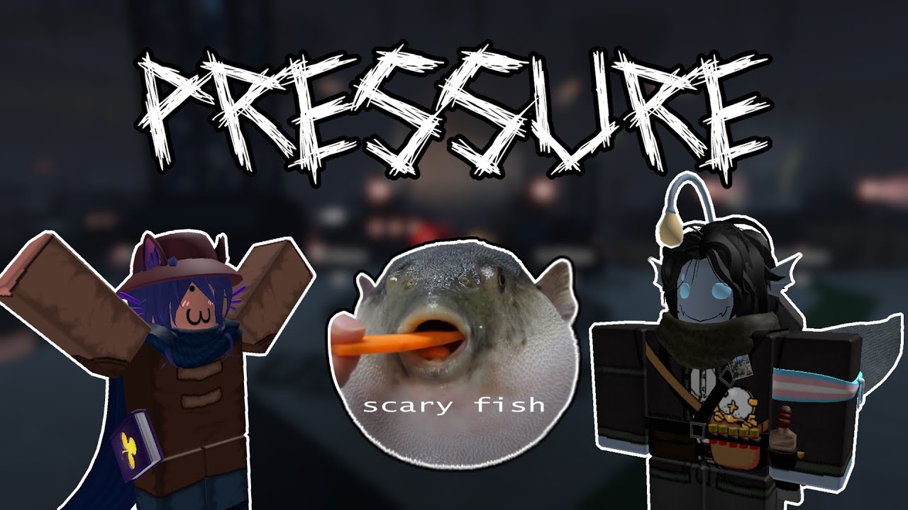 🔴Playing ROBLOX Pressure w/ Friends!! (LIVESTREAM) - YouTube