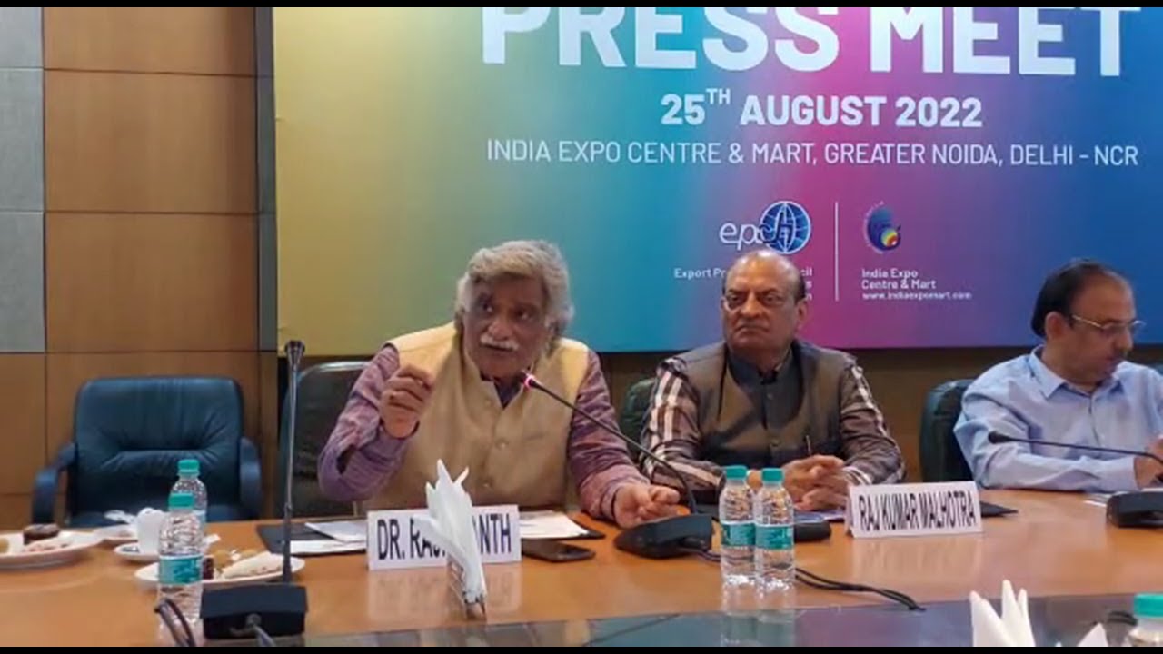 India GI Fair 2022: GI tags are essential to preserve Indian heritage ...