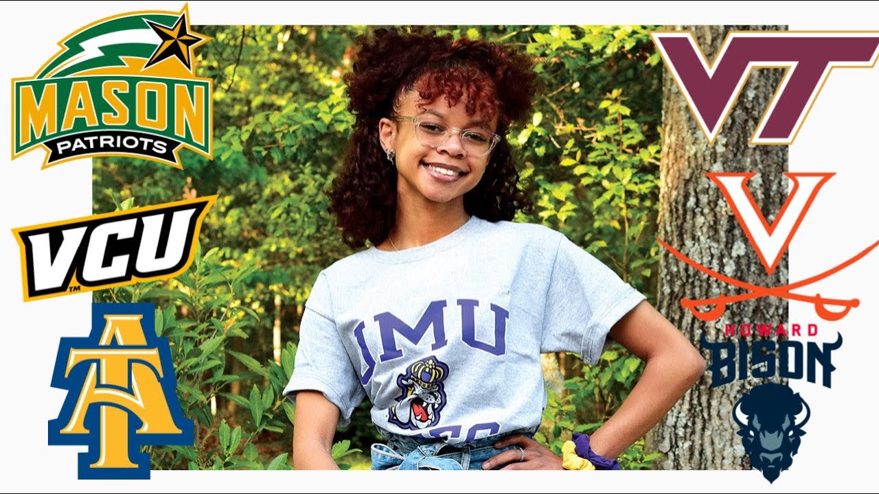 Why I Chose to Attend James Madison University | My SAT Scores + GPA ...