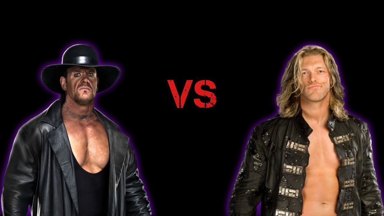 Rivalry Recap Ep. 110: The Undertaker vs. Edge - YouTube