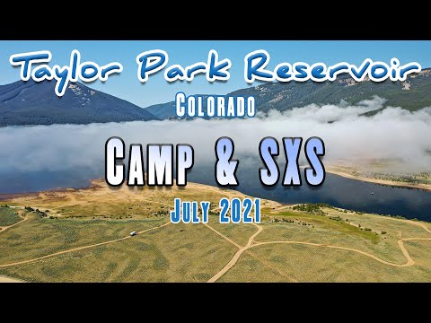 Taylor Reservoir Colorado Campgrounds