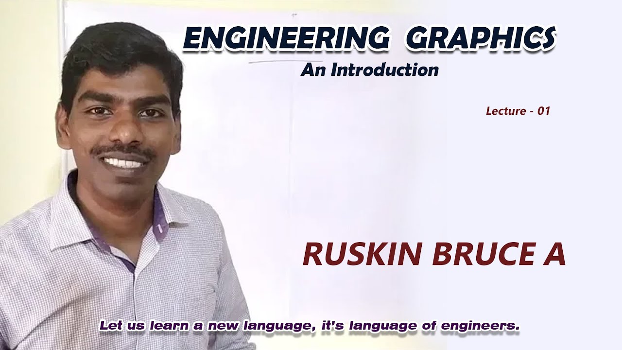 Engineering Graphics: An Introduction - Ruskin Bruce A - YouTube