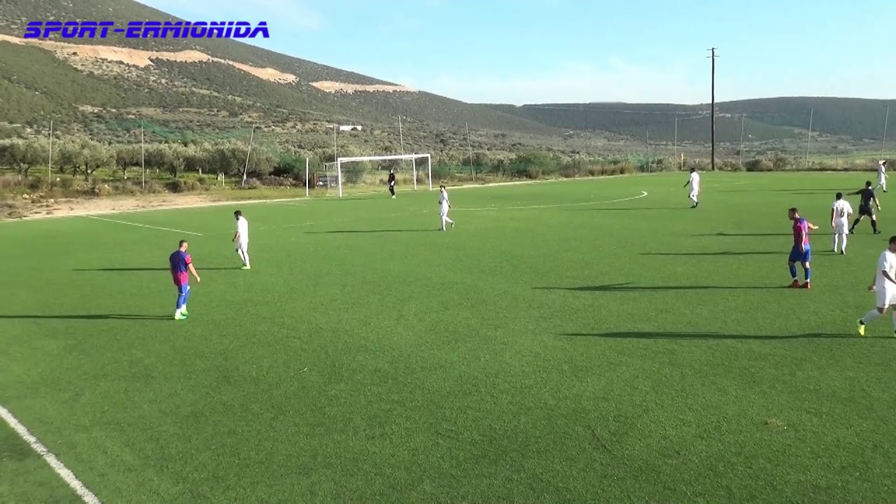 Ποσειδώνας Διδύμων-Κορωνίδα Κοιλάδας 1-2 : Φάσεις και γκολ του αγώνα ...