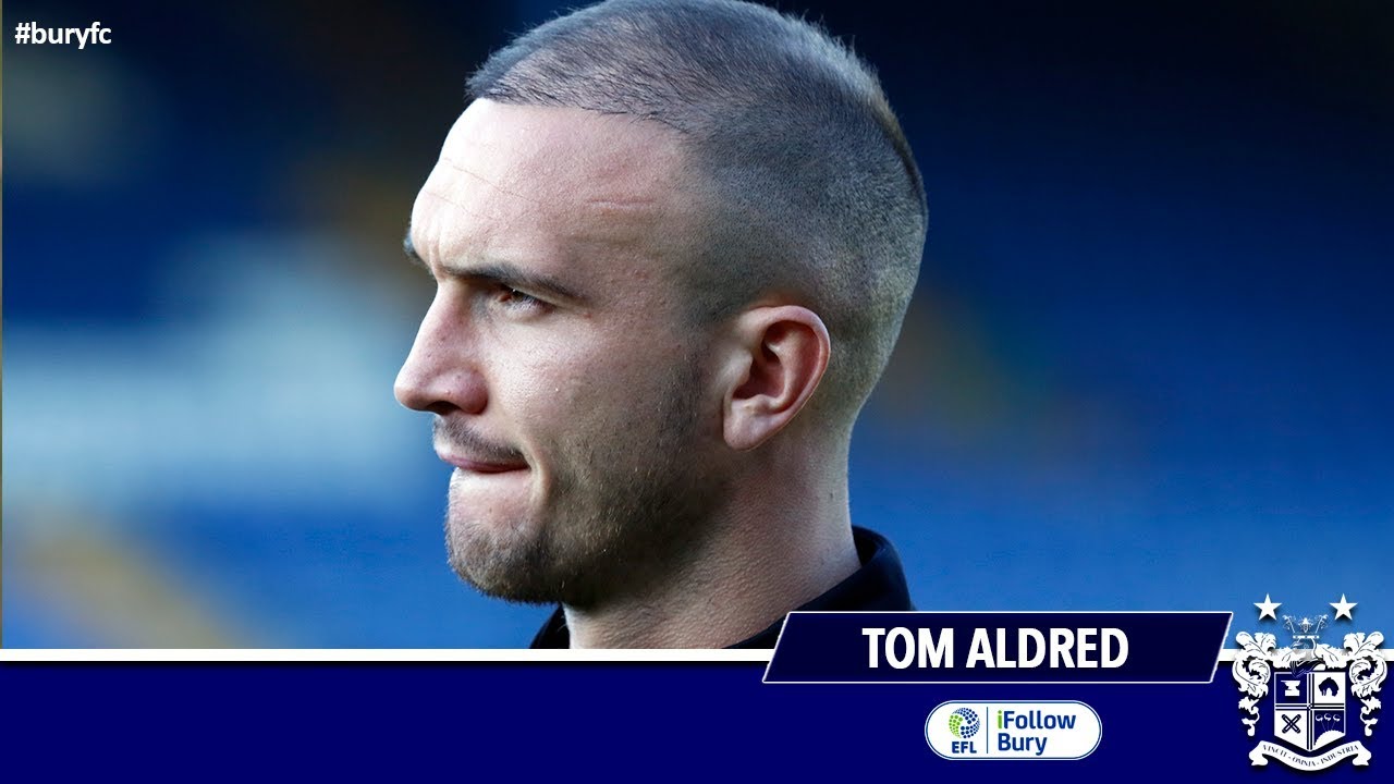 YouTube Teaser: Tom Aldred - YouTube
