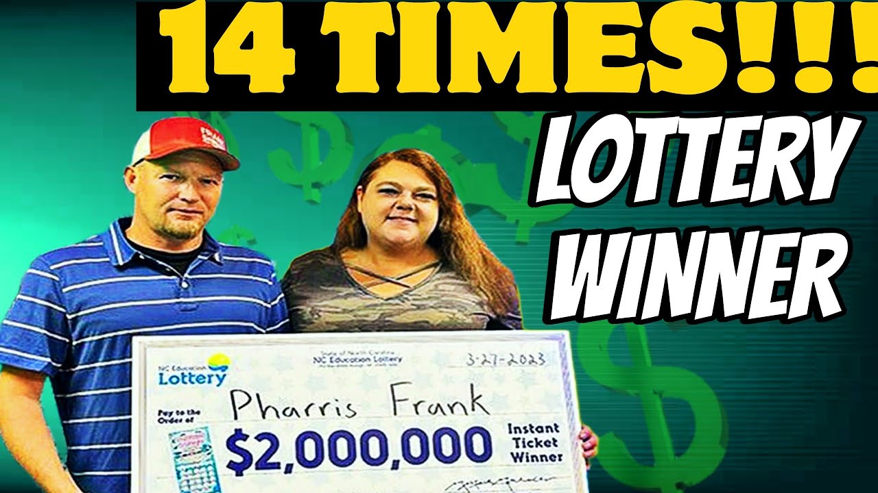 "It's NOT Luck" | Stories From Lottery Winners Who Won Multiple ...