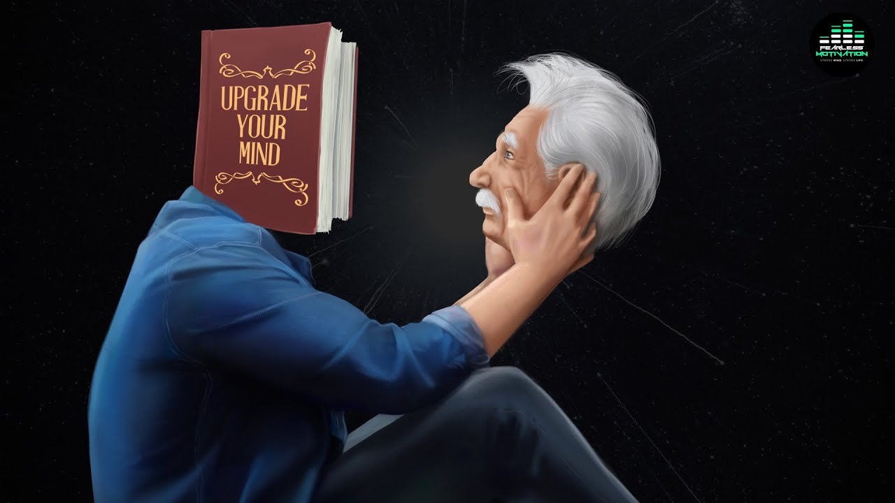 UPGRADE YOUR MIND - Motivational Video - YouTube