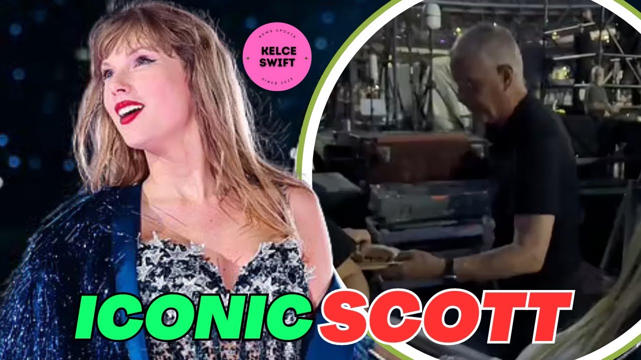 Fans Are 'CRYING' Over Taylor Swift's Dad Scott's 'ICONIC' GESTURE ...
