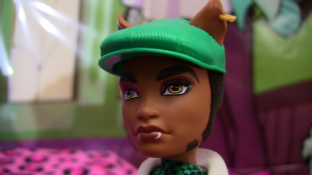 Monster High Wave 2 Collection Video!!! :D - YouTube