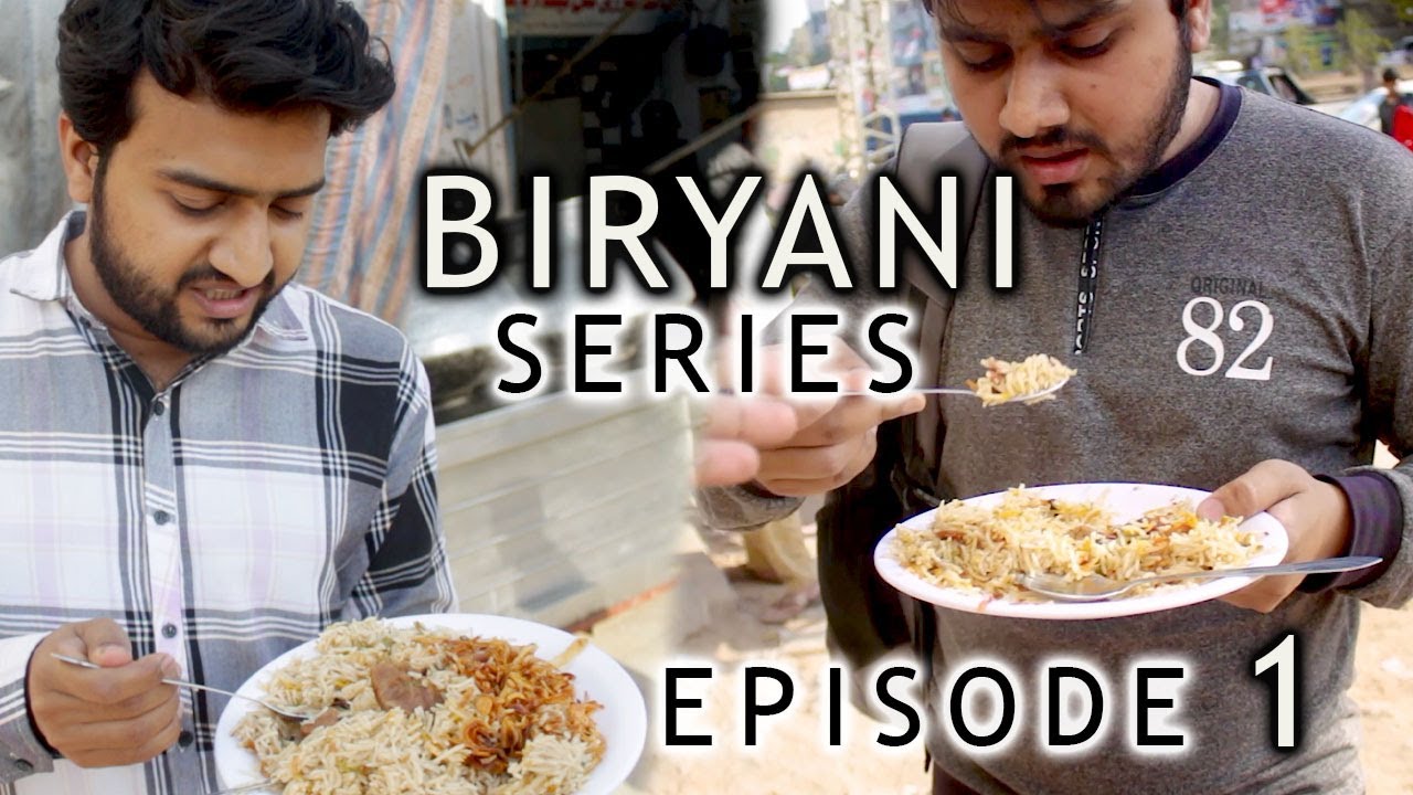 Biryani Series Episode 1 | Hamid Biryani House | Abdul Bari Vlogs - YouTube