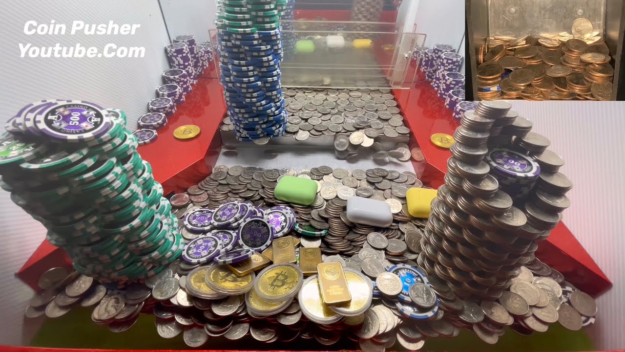 High Limit Coin Pusher Season 7 Episode 13 YouTube high-limit-coin-pusher-season-7-episode-13-youtube