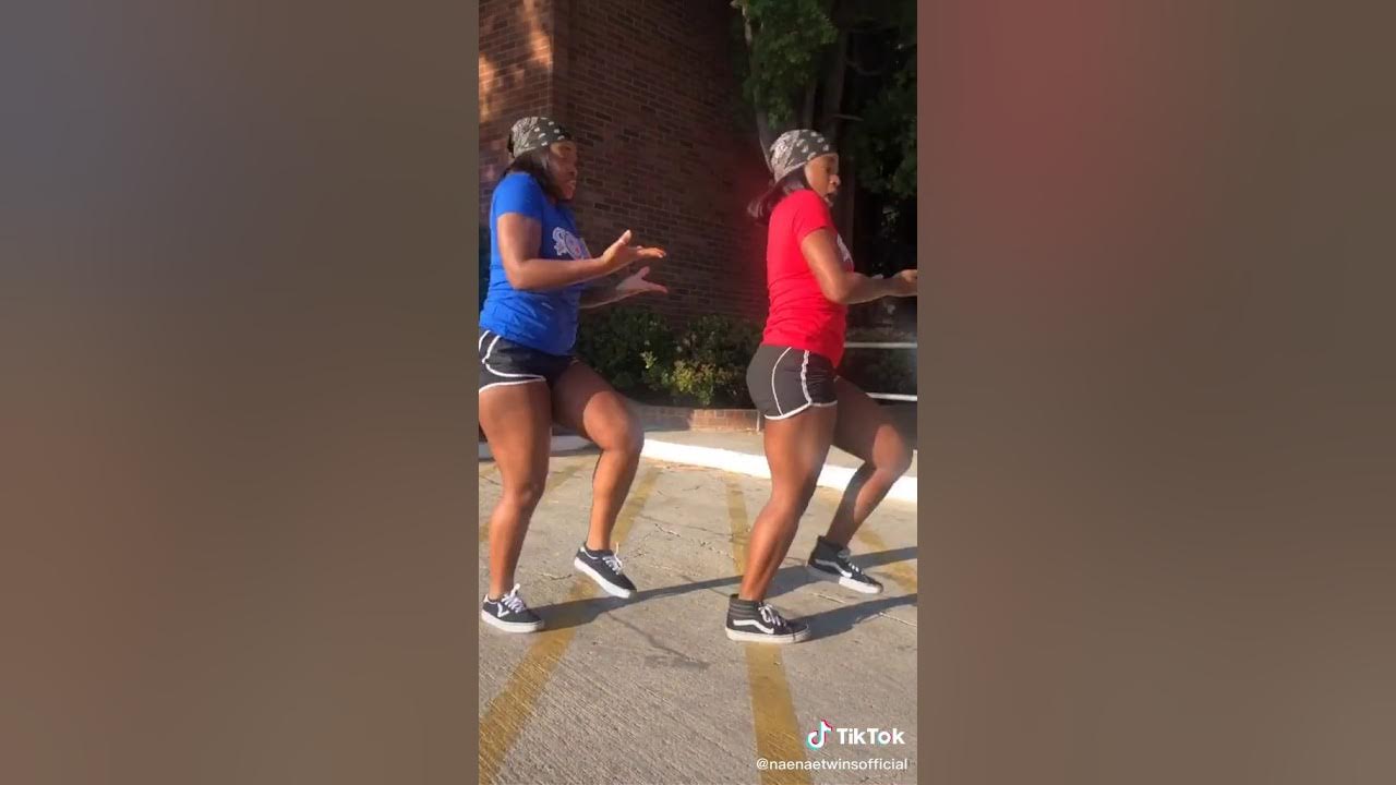 NaeNae Twins dance challenge to Zonnique Pullins- FTCU - YouTube