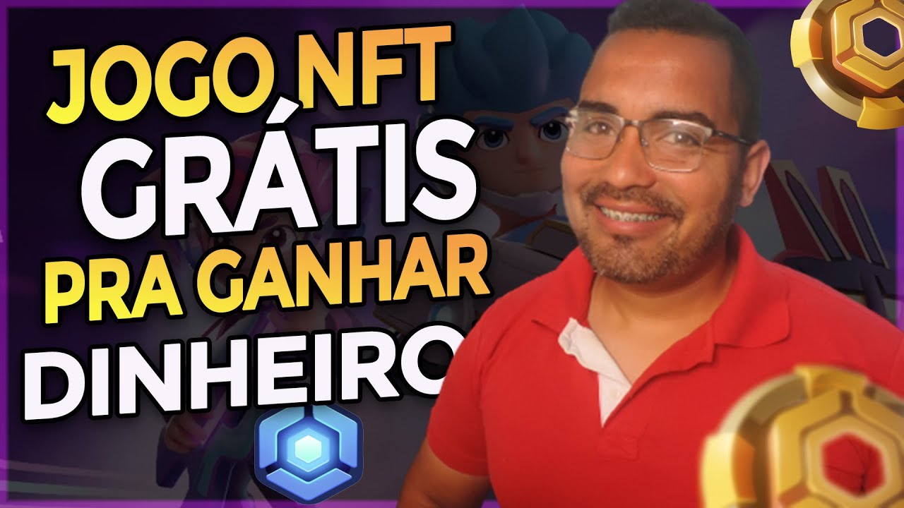 NOVO JOGO NFT THETAN ARENA! JOGOS NFT GRÁTIS PARA GANHAR DINHEIRO ...