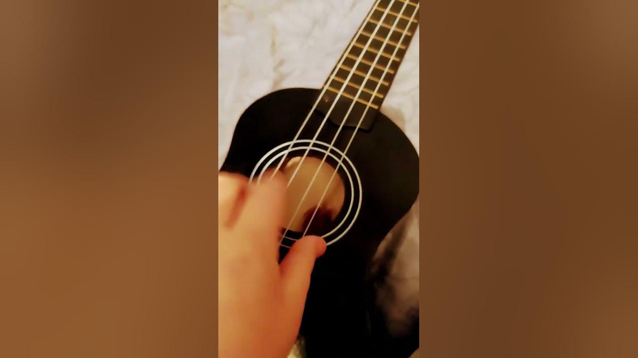 дождались уку-леле 🙂 - YouTube