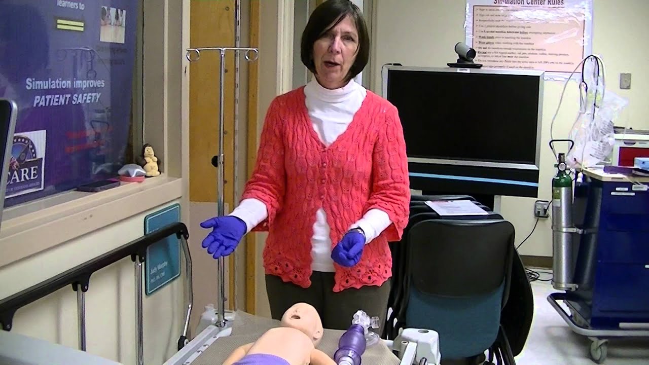 Instructions for use of Voice Assisted Manikins - YouTube