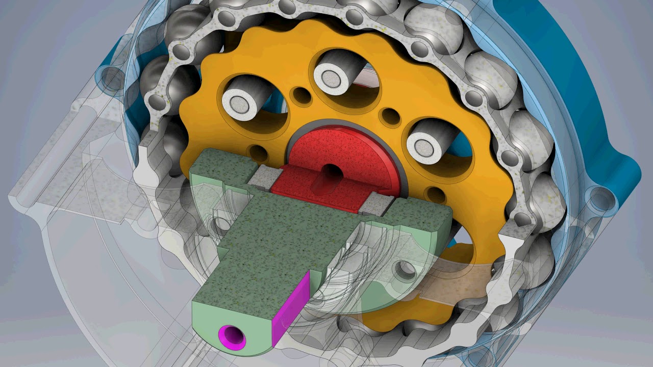 Abacus Drive (Prototype) - YouTube