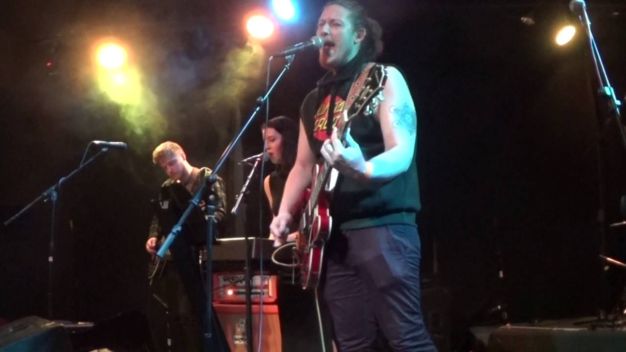 WHOOPIE CAT 2 @ The Barn Live, August 2016 - YouTube