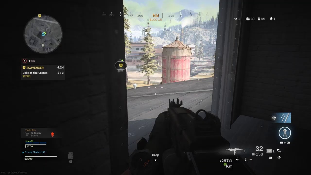 COD Warzone Trios - YouTube