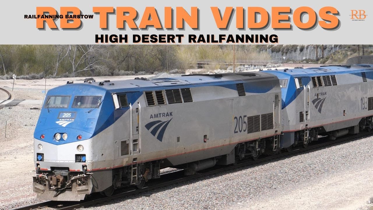 RB Daily New Railfanning Videos AMTRAK, MOW, MEET & Z TRAINS - YouTube