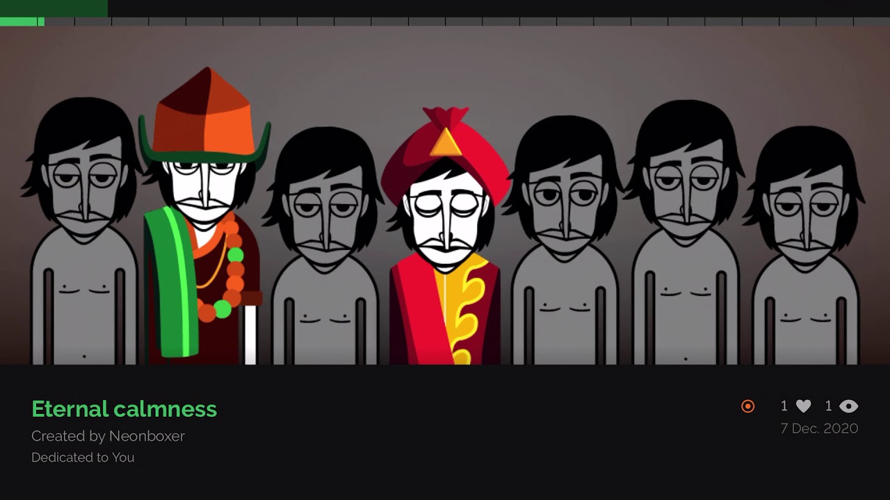 Incredibox v7 Mix: “Eternal Calmness” - YouTube