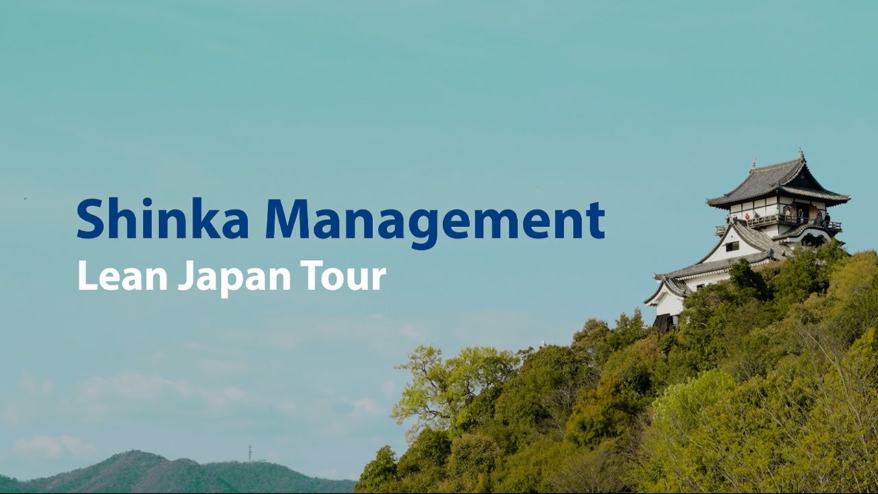 Lean Japan Tour | Kaizen Study Trip to Japan - YouTube