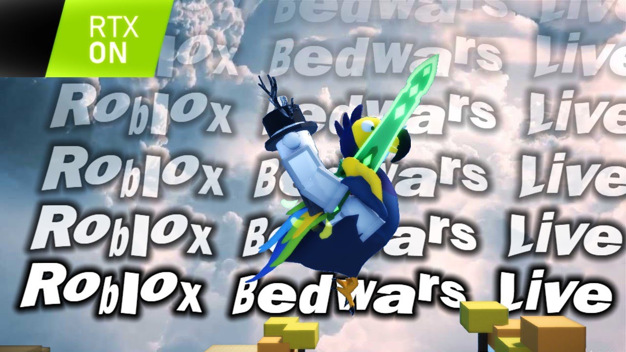 🔴 STREAM SNIPING ROBLOX BEDWARS YOUTUBERS!!! 🔴 - YouTube