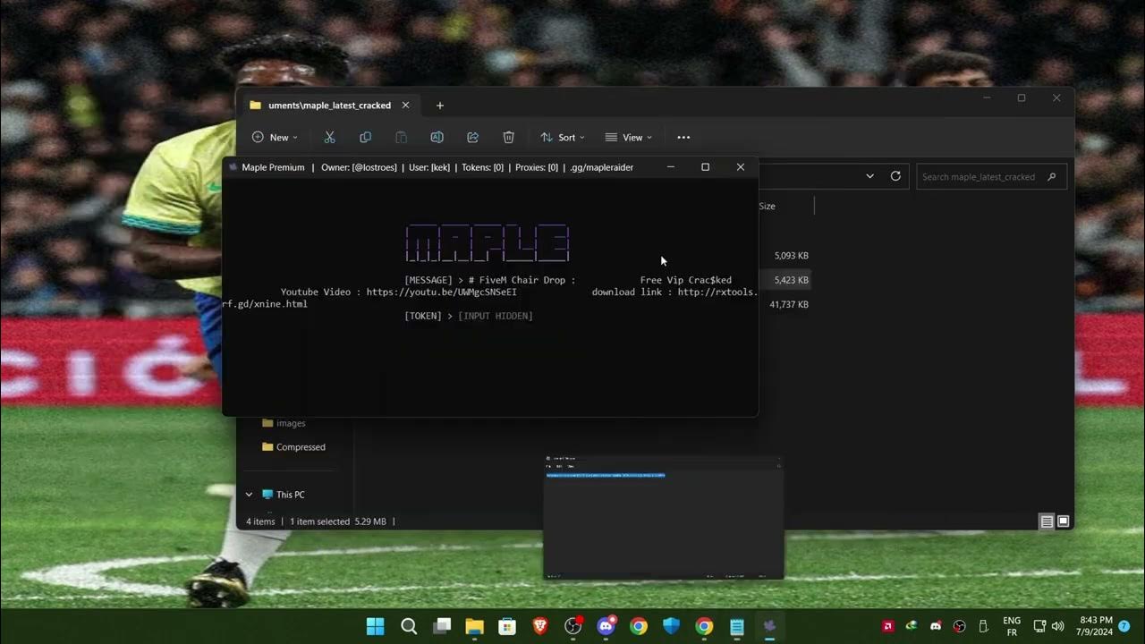 Maple Tool | THE BEST FREE DISCORD MULTI-TOOL - YouTube