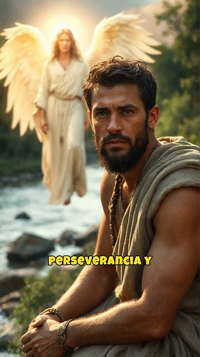 La Lucha de Jacob con Dios | El Momento Que Cambió Su Destino - YouTube