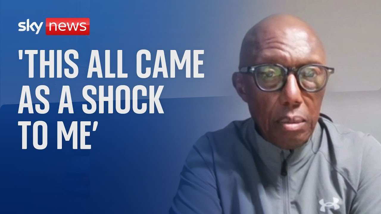 Former Sentebale trustee denies allegations after Prince Harry resigns ...