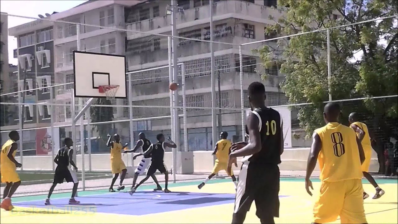 RBA League Dec 2015, JKT Mgulani vs Oilers - YouTube