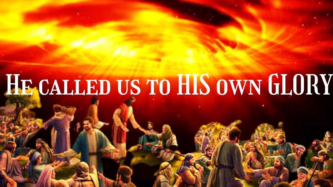 2 Peter Chapter 1 Part 1 His Divine Power Has Granted To Us All 2 Peter Chapter 1 Part 1 His Divine Power Has Granted To Us All