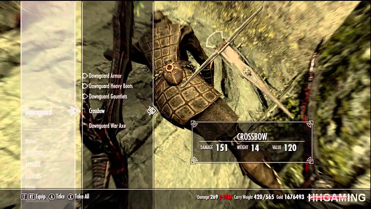 Skyrim Dawnguard Walkthrough Part 19 Hd Gameplay Dlc Add On Expansion