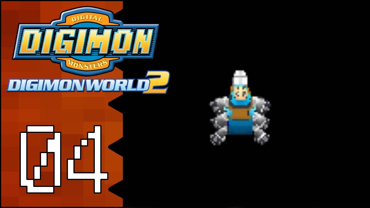 Let's Play Digimon World 2 |04| Hello Darkness, My Old Friend - YouTube