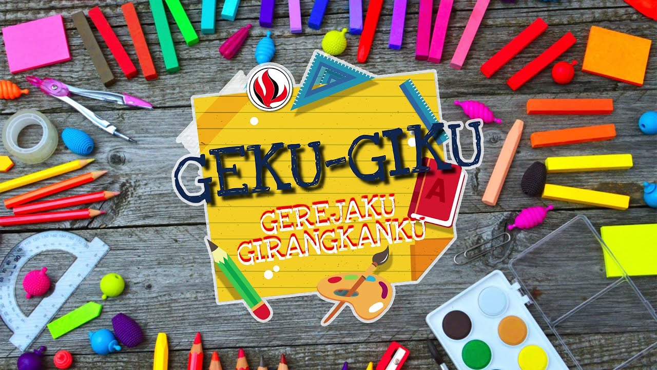 GEKU-GIKU 153 | AKTIVITAS SIFRA DAN PUA - YouTube