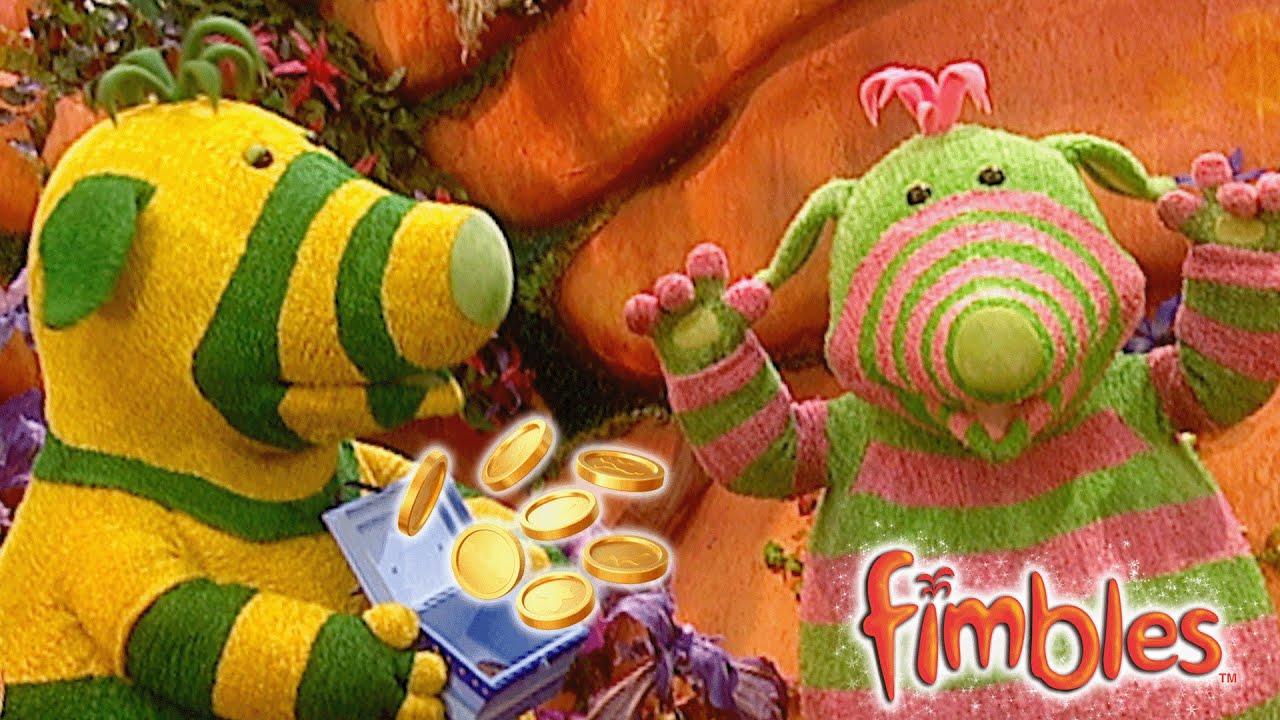 BOX OF COINS 🪙 The Fimbles Full Episode | Learn About Money for Kids ...